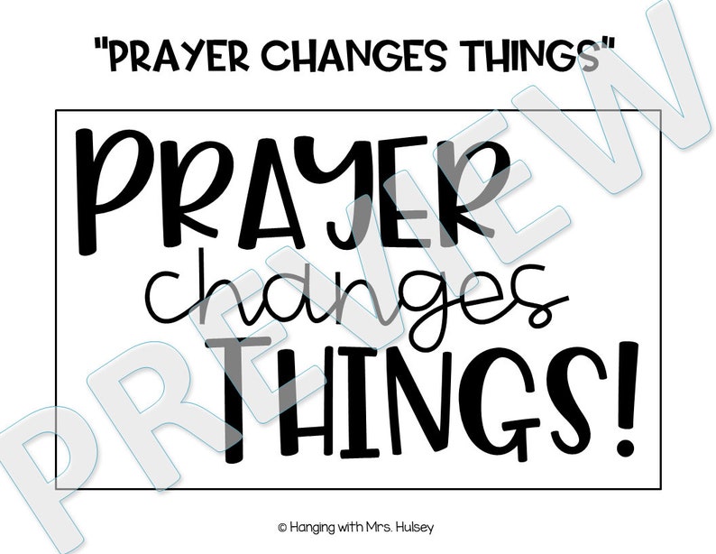 Fall Prayer Christian Bulletin Board Kit (digital Download) - Etsy