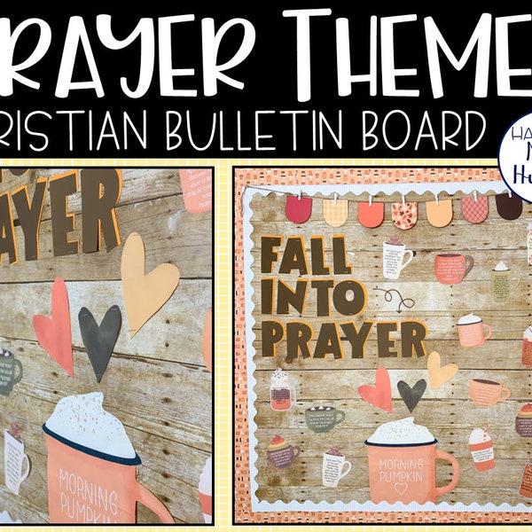 Prayer Board - Etsy