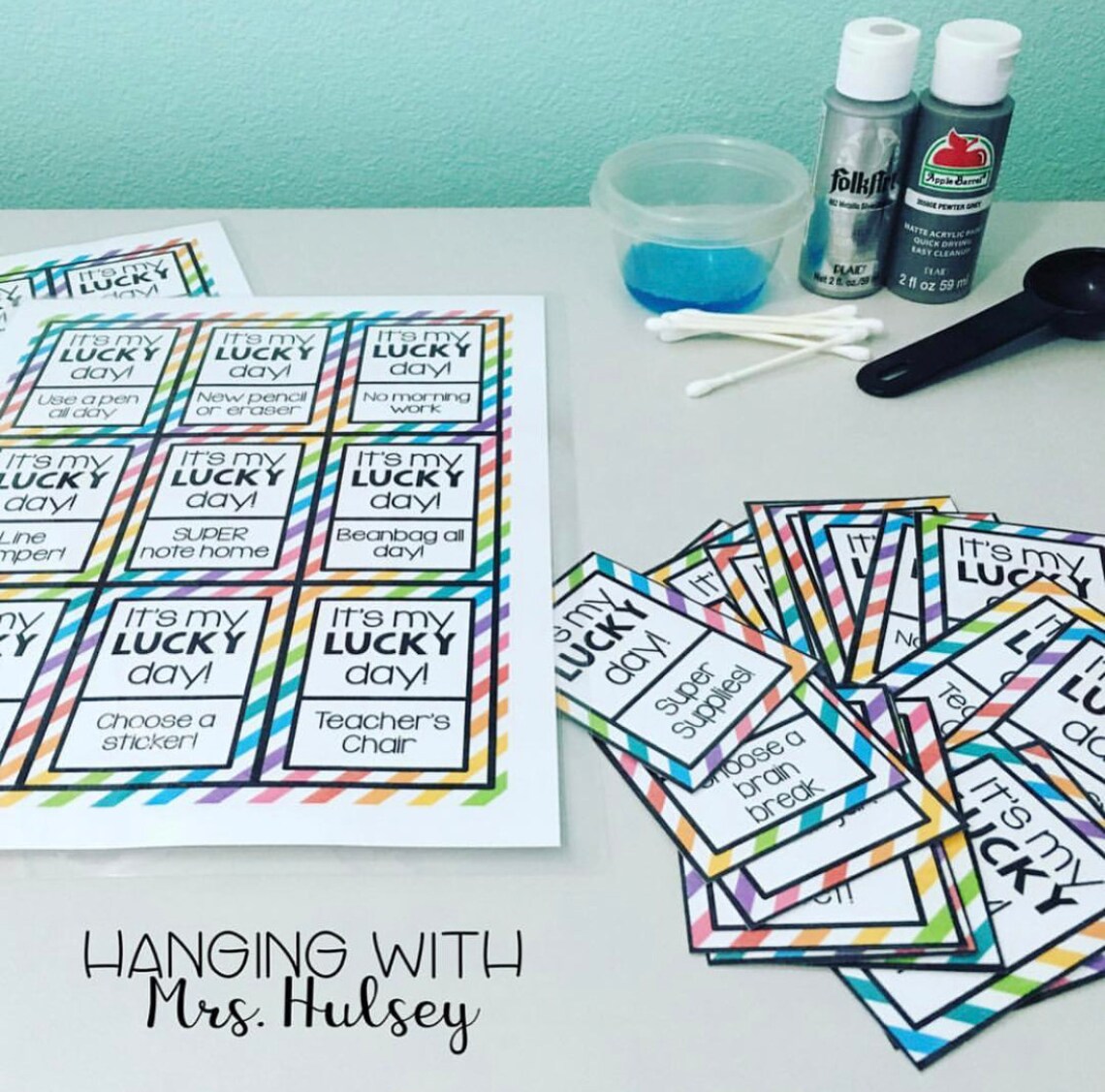 Scratch-off Reward Cards: Reward Scratchers - Etsy