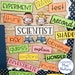 Science Bulletin Board Bundle - Etsy