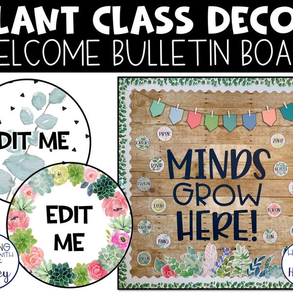 Welcome Back to School Bulletin Board - Etsy
