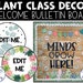 Strawberry Classroom Decor Bundle - Etsy