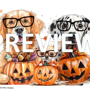 Halloween Bulletin Board - Hipster Dog- Halloween Bulletin Board - Dog ...