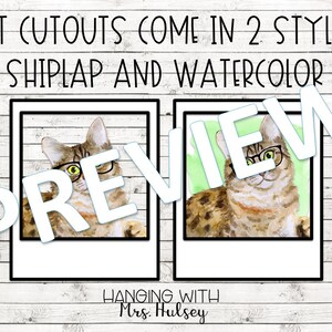 Hipster Cat Welcome Back to School Bulletin Board - Cat Classroom - Cat ...