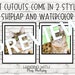 Hipster Cat Welcome Back to School Bulletin Board - Etsy