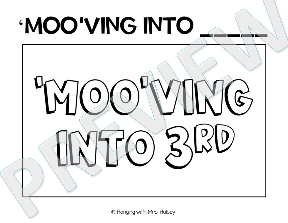 Farm Welcome Back to School Bulletin Board - Etsy