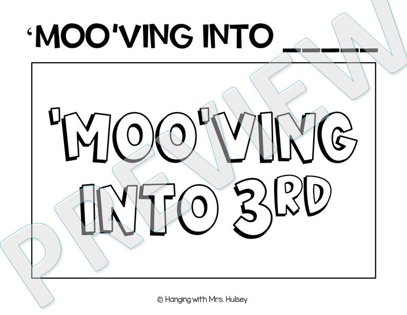 Farm Welcome Back to School Bulletin Board - Etsy