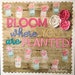 Floral Farmhouse Welcome Back to School Bulletin Board Floral Class ...