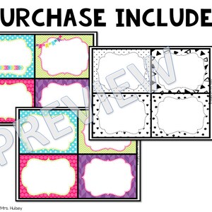 Editable Classroom Posters: Early Finisher Activities (digital Download ...
