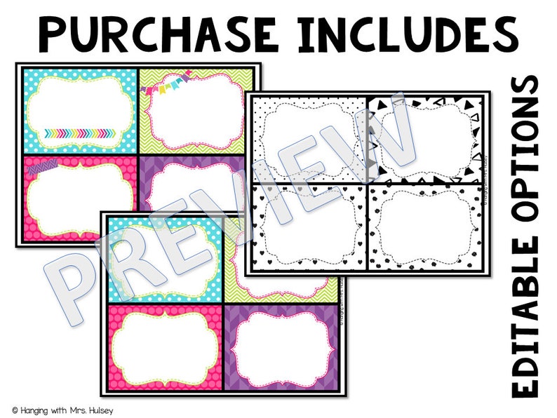 Editable Classroom Posters: Early Finisher Activities (digital Download ...