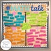 Math Talk Bulletin Board Bundle - Etsy