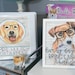 Hipster Dog Classroom Decor Bundle - Etsy