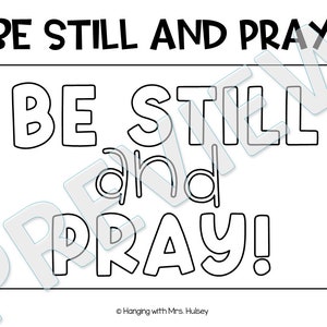 Fall Prayer Christian Bulletin Board Kit (digital Download) - Etsy