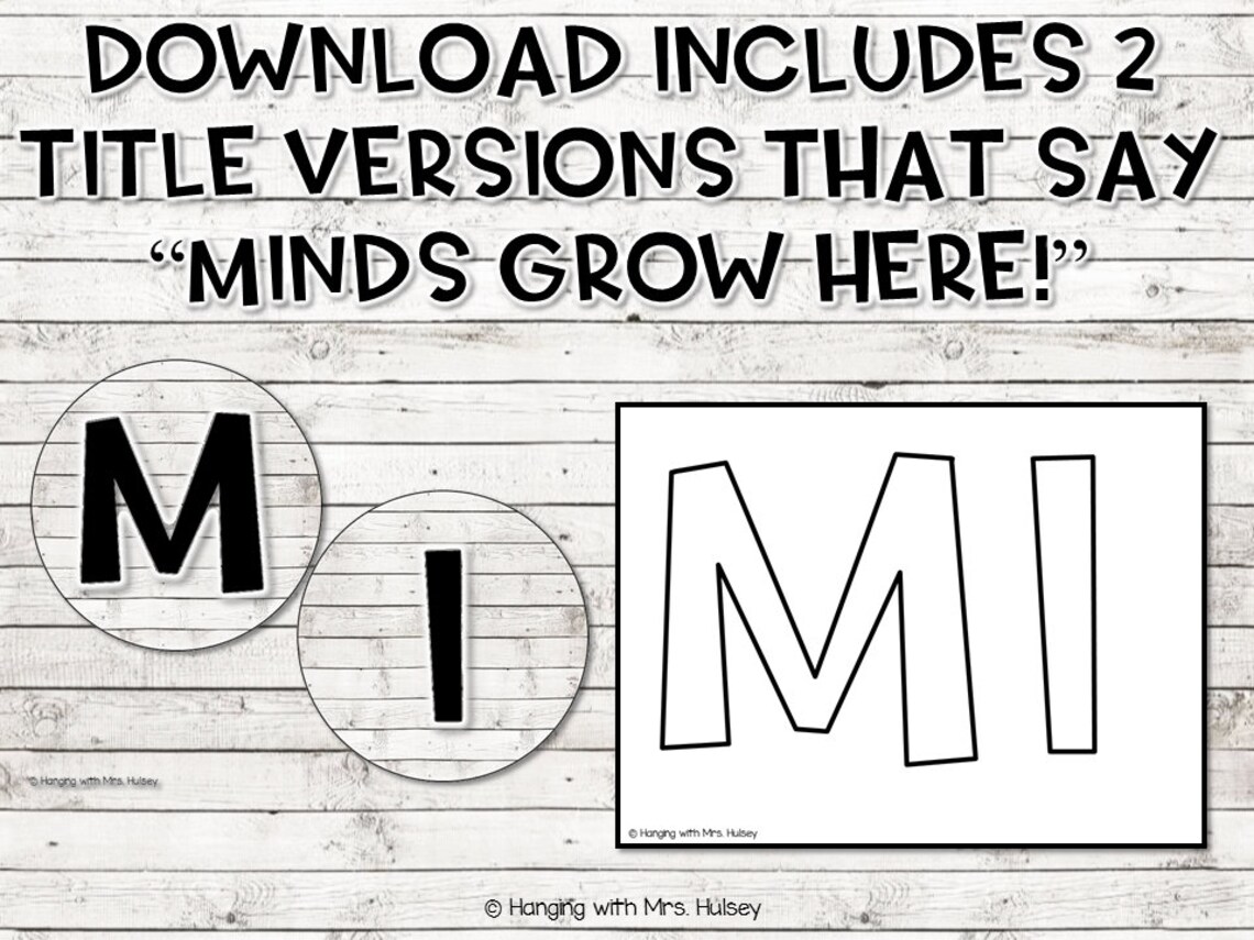 Succulent Welcome Back to School Bulletin Board - Etsy