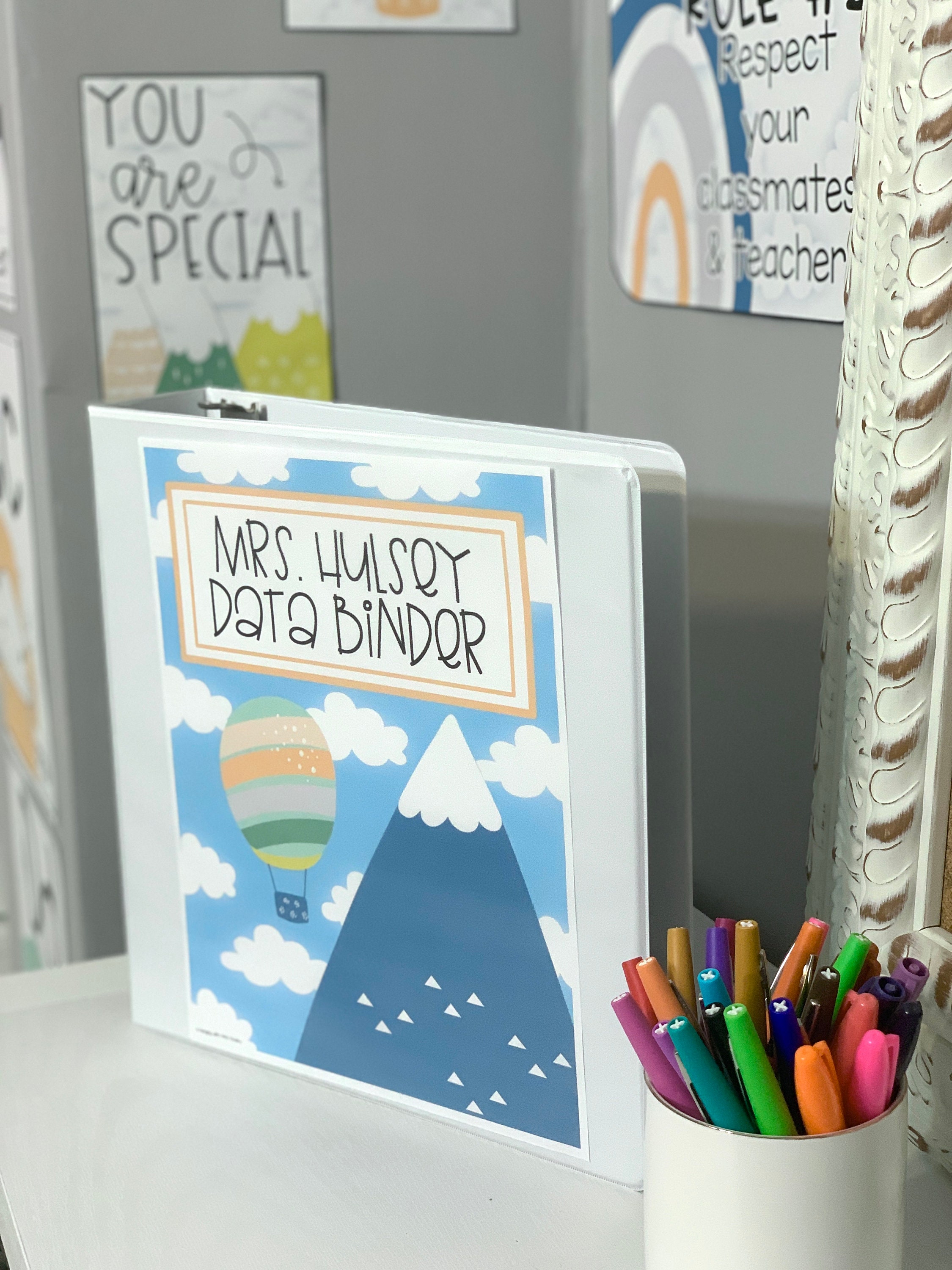 Adventure Binder Covers and Spine Labels Adventure Decor Adventure ...