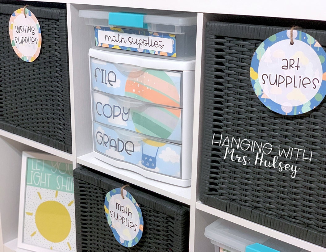 Adventure Classroom Decor Bundle - Etsy