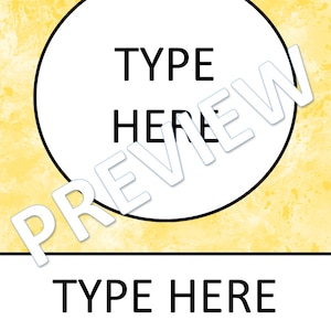 Watercolor Binder Covers and Spine Labels - Watercolor Decor ...