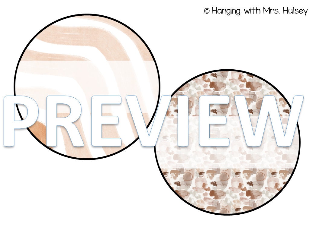 Boho Desert Welcome Back to School Bulletin Board - Etsy