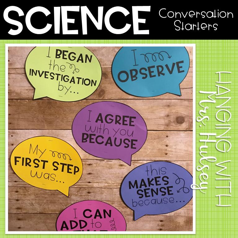 Science Bulletin Board Bundle - Etsy