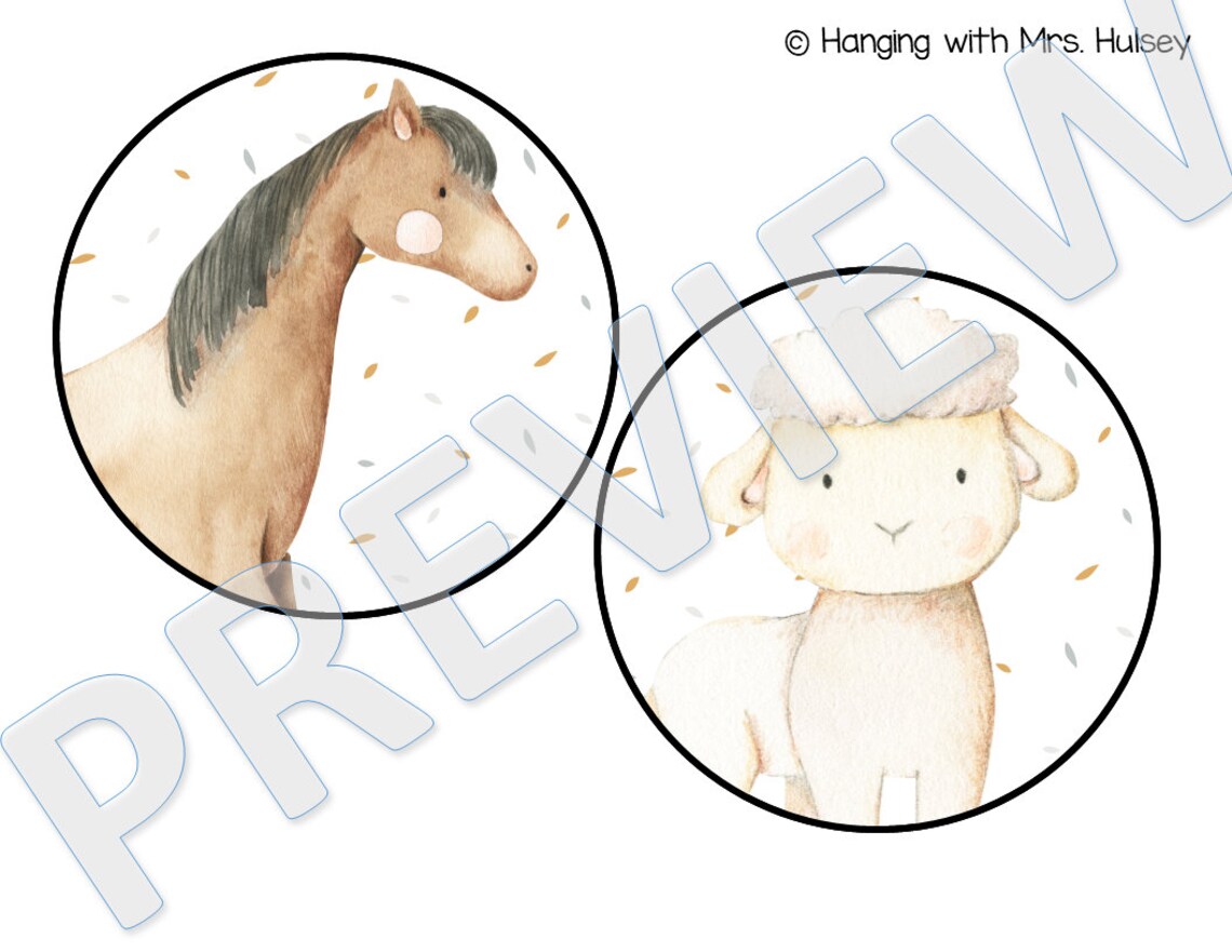 Farm Welcome Back to School Bulletin Board - Etsy