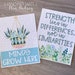 Plant Decor Motivational Posters: Farmhouse Classroom Decor (digital ...