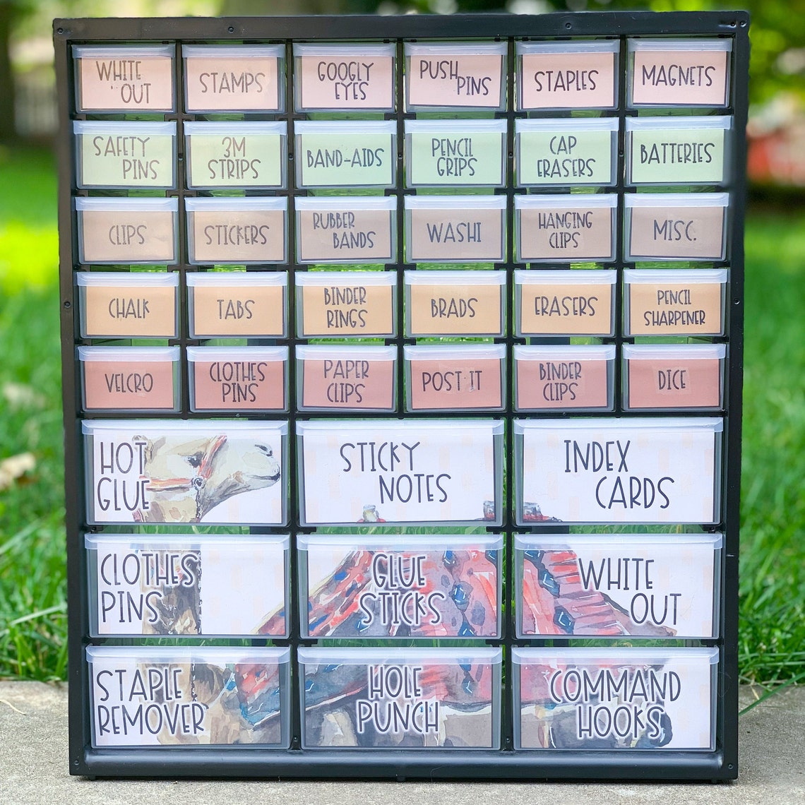 Boho Desert Classroom Decor Bundle - Etsy