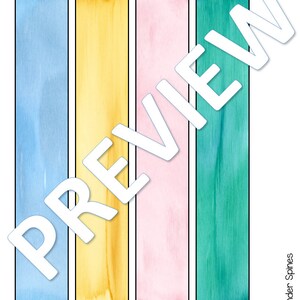 Hipster Dogs Binder Covers: Watercolor Dog Classroom Decor (editable ...