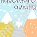 Adventure Classroom Motivational Posters - Etsy