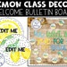 Science Bulletin Board Bundle - Etsy