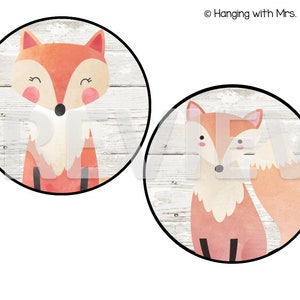 Forest Welcome Back to School Bulletin Board: Rustic Classroom Decor - Etsy