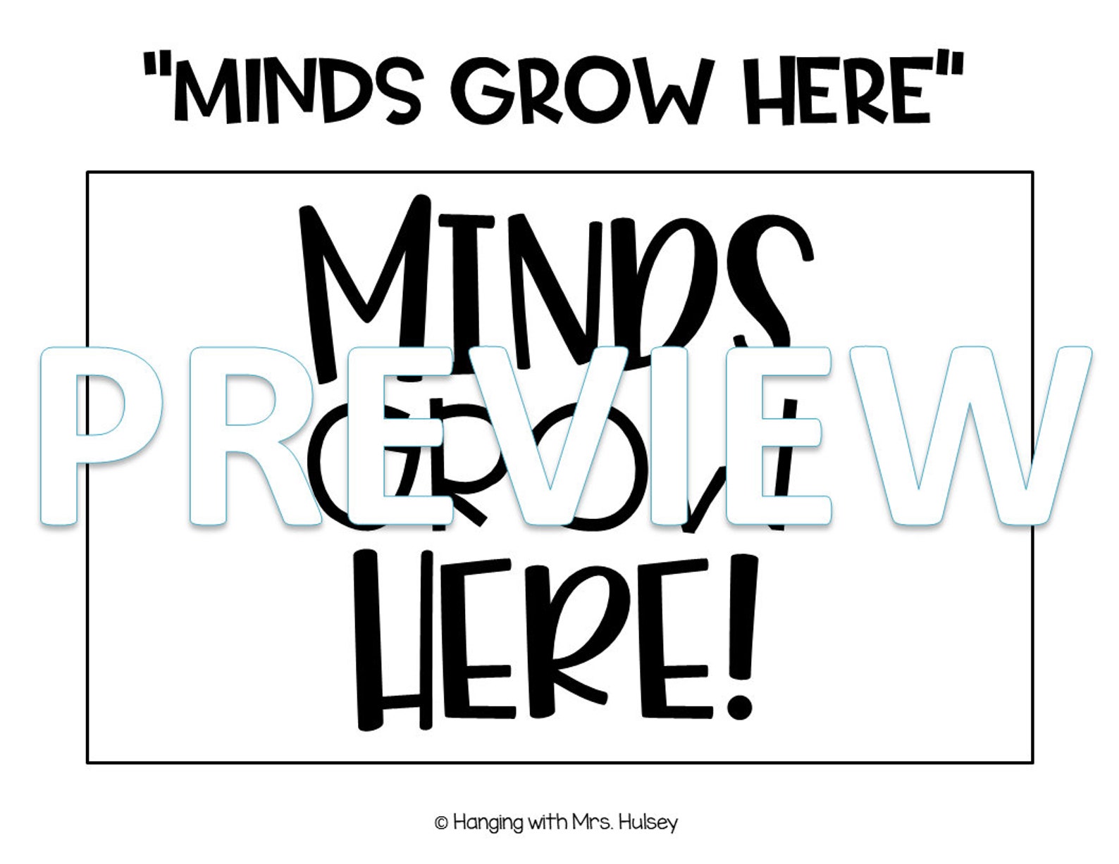 Plant Farmhouse Welcome Back to School Bulletin Board - Etsy