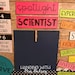 Science Bulletin Board Bundle - Etsy
