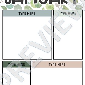 Farm Newsletter Templates - Farm Classroom - Farm Class Decor - Farm ...