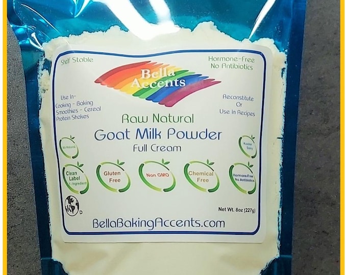 Freeze-dried Raw Heavy Cream: the Sustainable and Convenient Way to ...