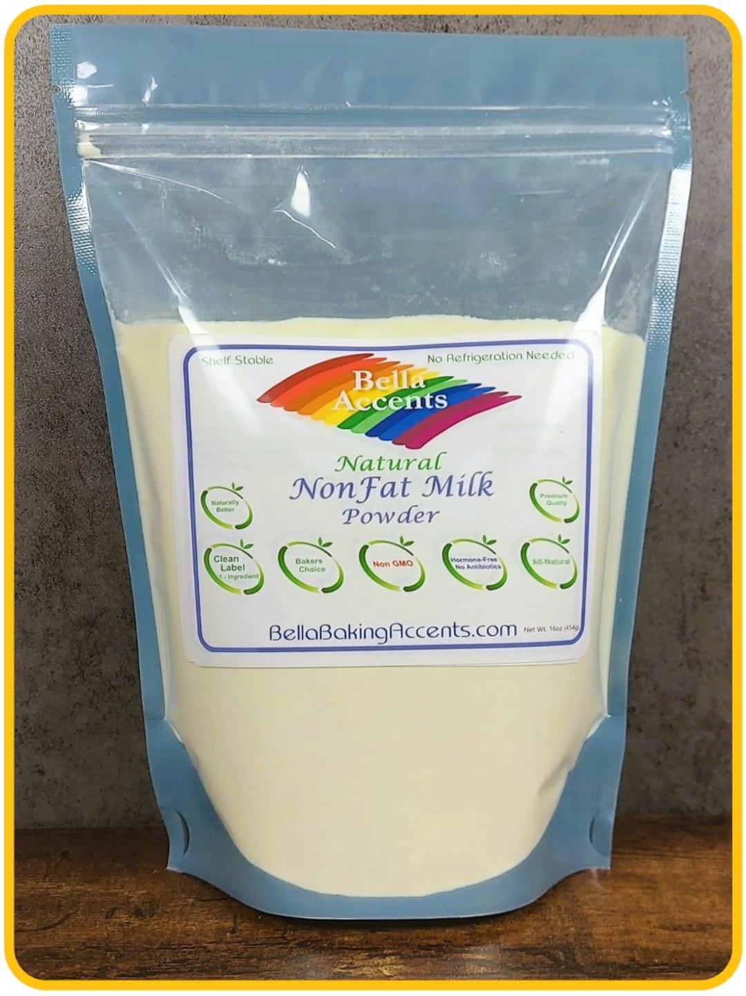 All-natural Non-fat Milk Powder: Baking & Confections - Etsy