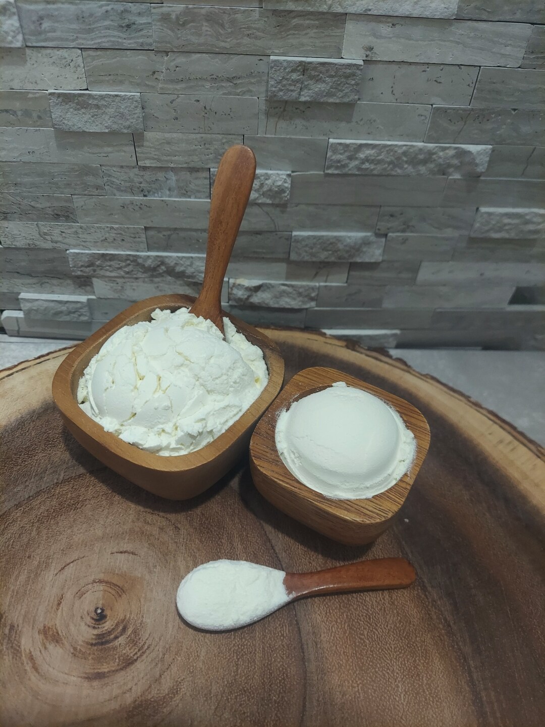 Apple Cinnamon Butter Powder 100% All-natural Organic Butter Powder Use ...