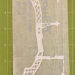 Mathews Compound Bow Decals - Etsy