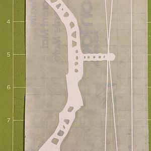 Mathews Compound Bow Decals - Etsy