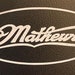 Mathews Logo Decal - Etsy
