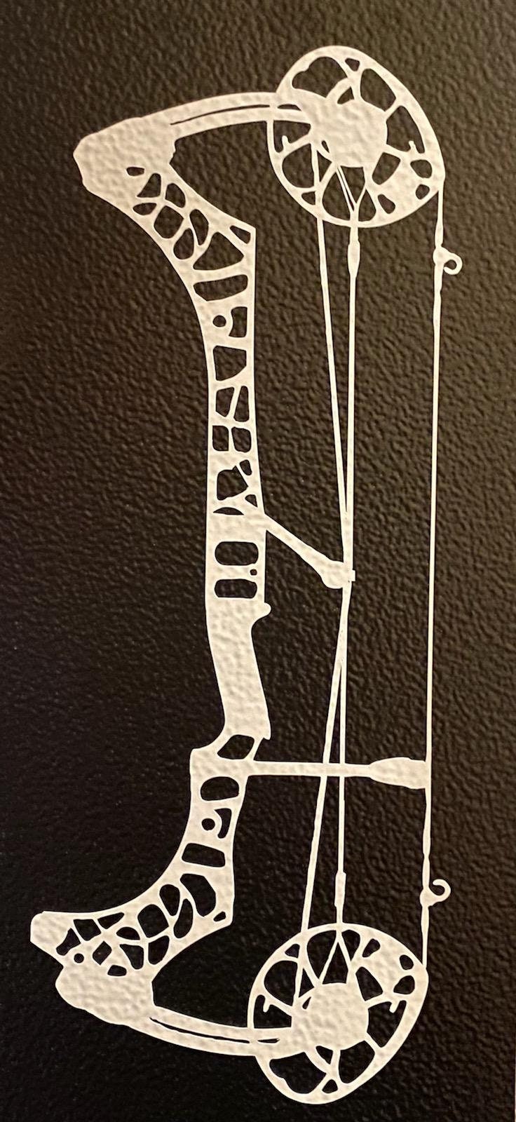Mathews Archery Decals