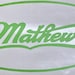 Mathews Logo Decal - Etsy