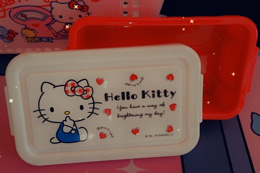 Hello Kitty Merch - Etsy
