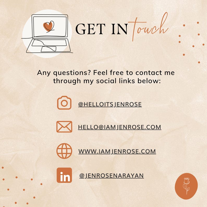 Resignation Letter Template | Editable | Professional Resignation ...