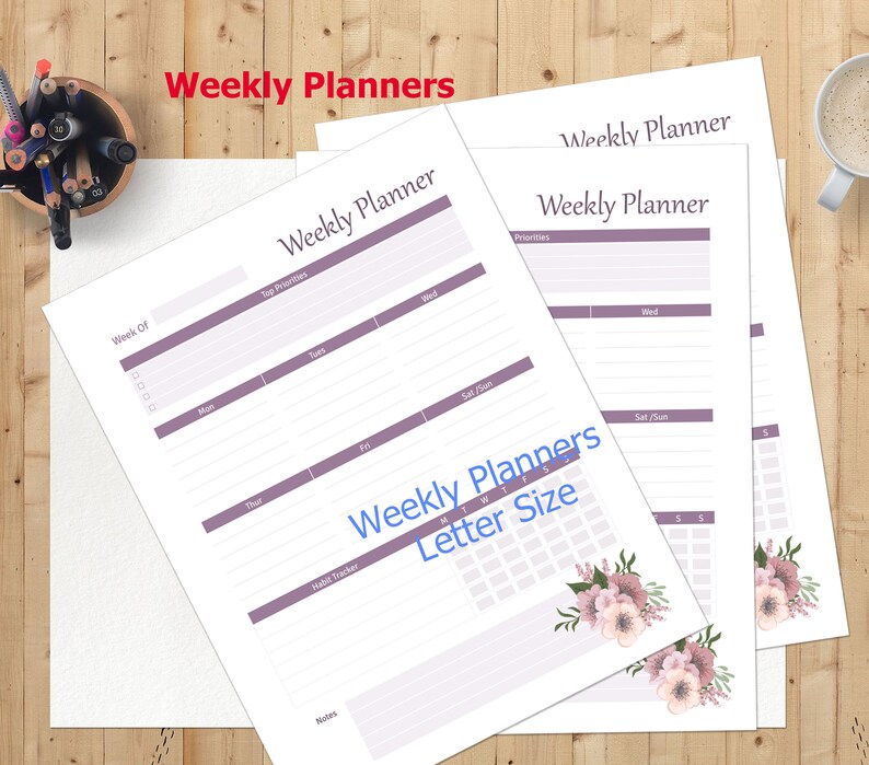 2024 Goal Planner Printable, 2024 Calendar, Year Overview, Monthly ... 2024 Goal Planner Printable, 2024 Calendar, Year Overview, Monthly ...
