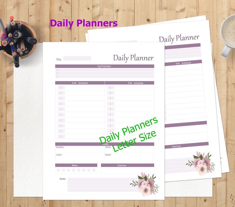 2024 Goal Planner Printable, 2024 Calendar, Year Overview, Monthly ... 2024 Goal Planner Printable, 2024 Calendar, Year Overview, Monthly ...