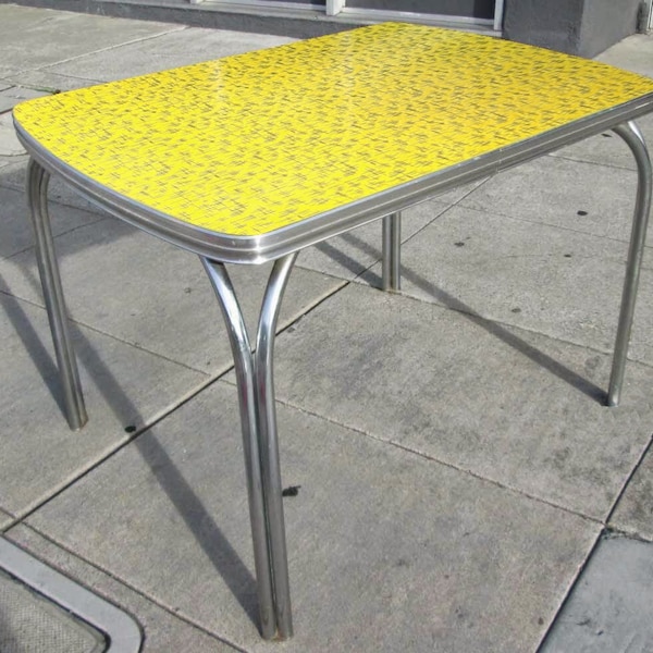 Formica Table - Etsy