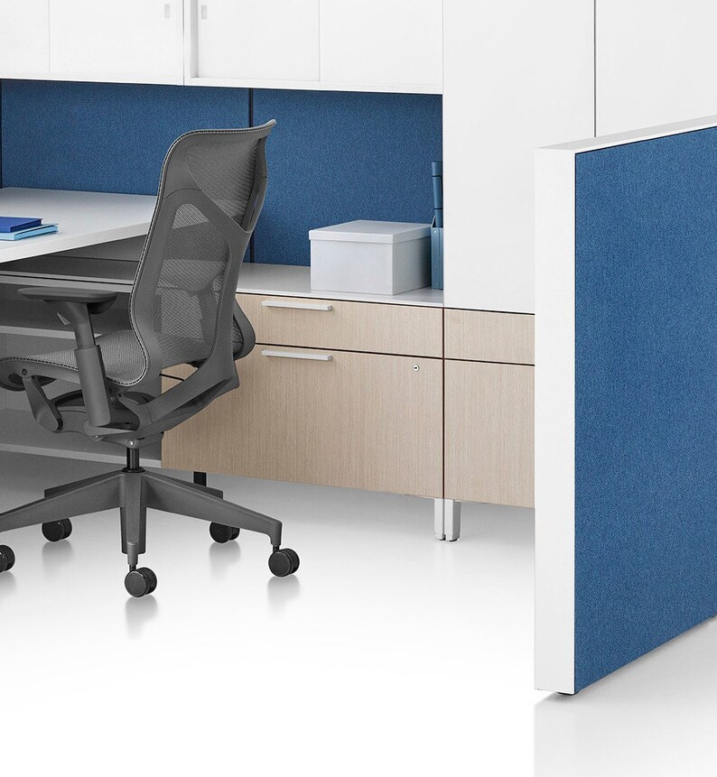 Herman Miller Heavy File Cabinet. Lateral Drawer Filing - Etsy