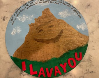 I Lava You - Etsy