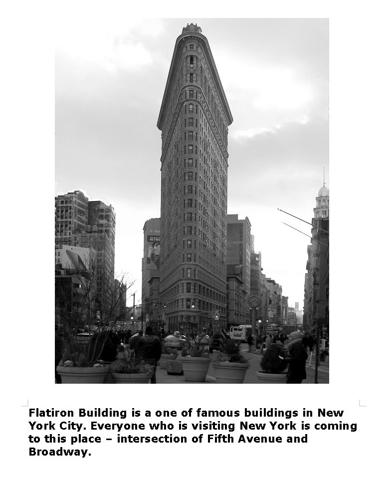Printable Manhattan and Brooklyn Bridge From Manhattan Bridge Flatiron ...
