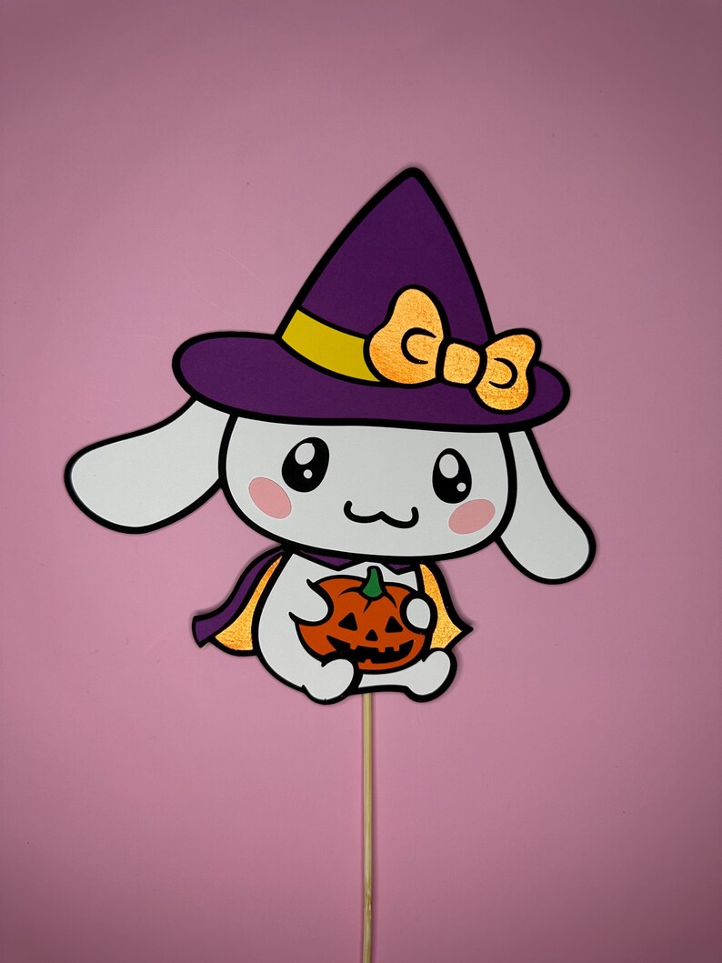 Cinnamoroll Halloween Centerpiece - Etsy Australia